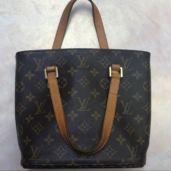 Louis Vuitton | Bags | Louis Vuitton Small Tote Bag | Poshmark